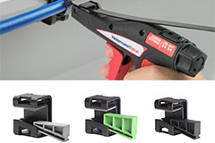 Wedge Clips - HellermannTyton | DigiKey